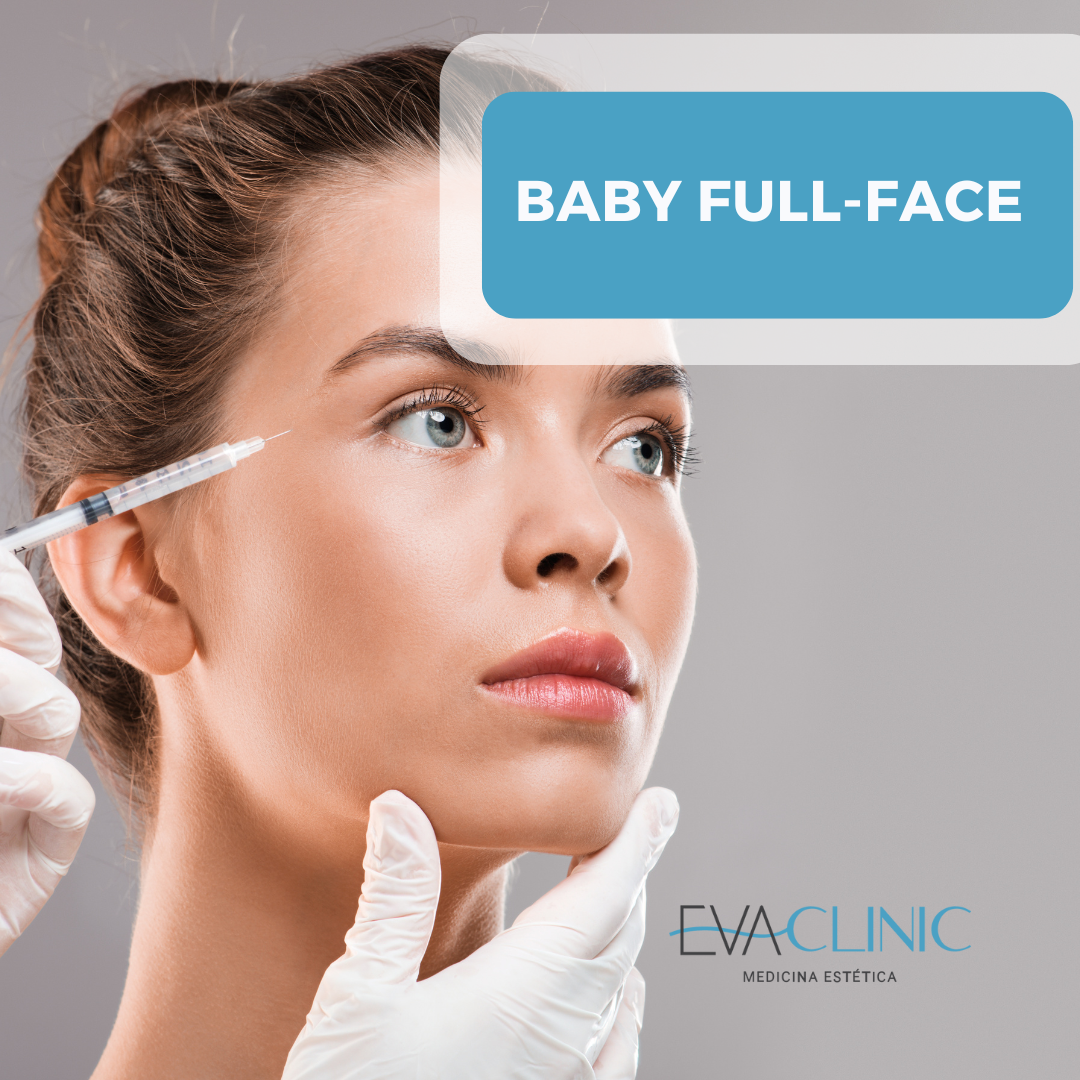 Baby Full Face – Evaclinic
