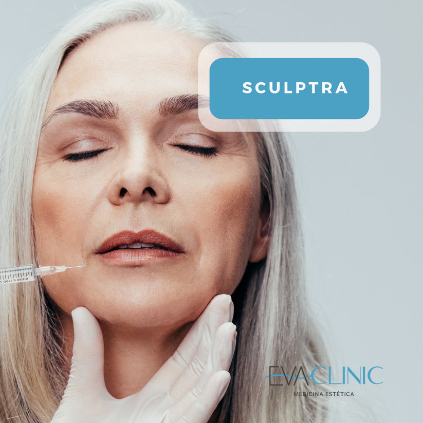 2 sesiones de Sculptra – Evaclinic